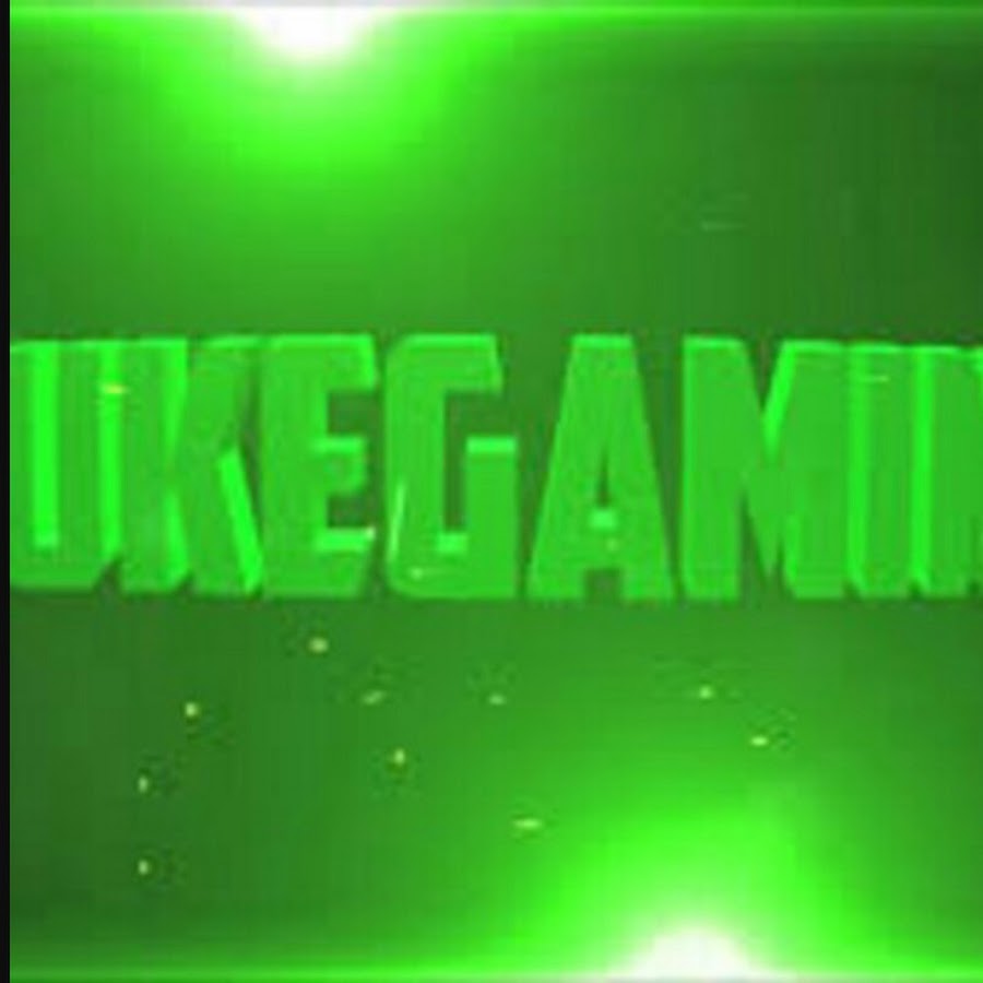 Luke gaming - YouTube