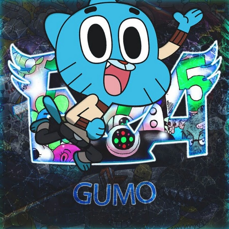 Gumo - YouTube