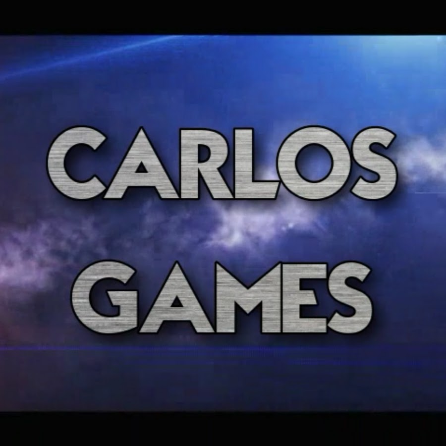 Carlos games - YouTube