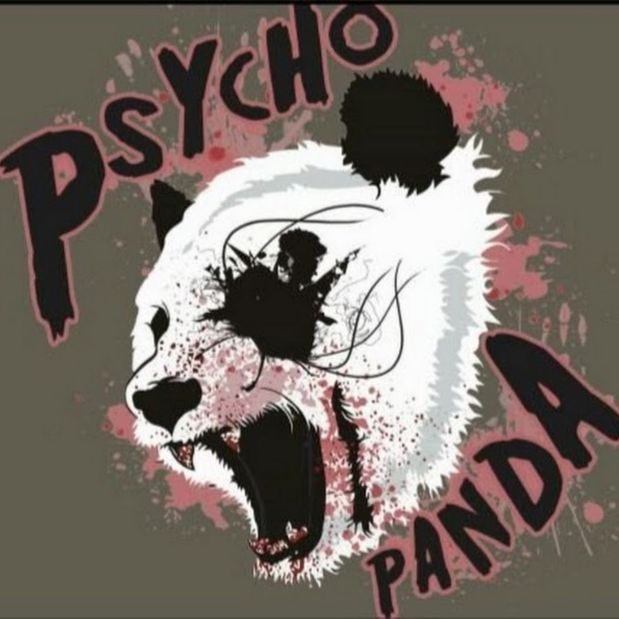Psycho Panda - YouTube
