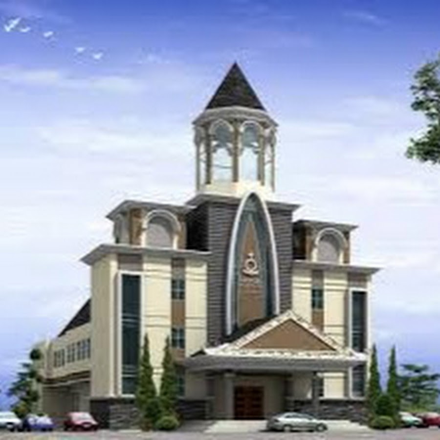 HKBP Batam Center - YouTube