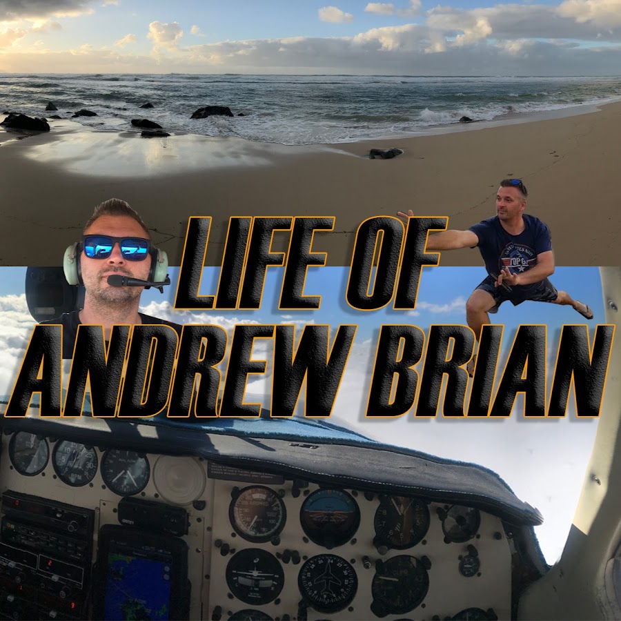 LIFE OF ANDREW BRIAN - YouTube