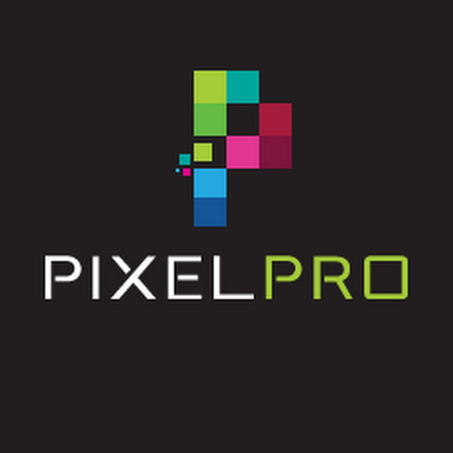 PIXELPRO - YouTube