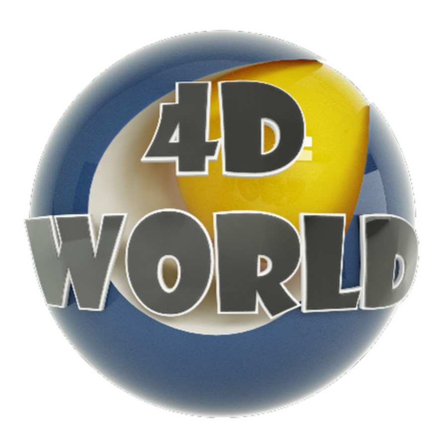 4D World - YouTube