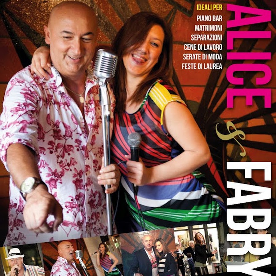 Alice Fabri - YouTube