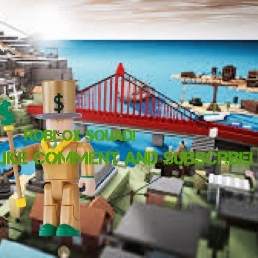 ROBLOX SQUAD - YouTube