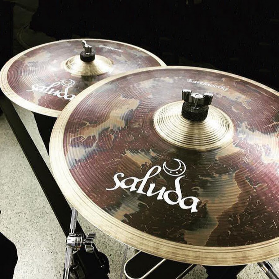 Saluda Cymbals - YouTube