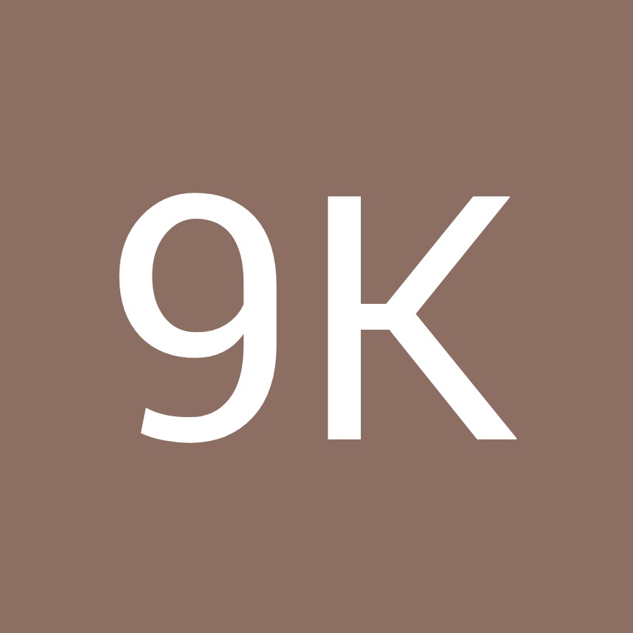 9K Entertainments - YouTube