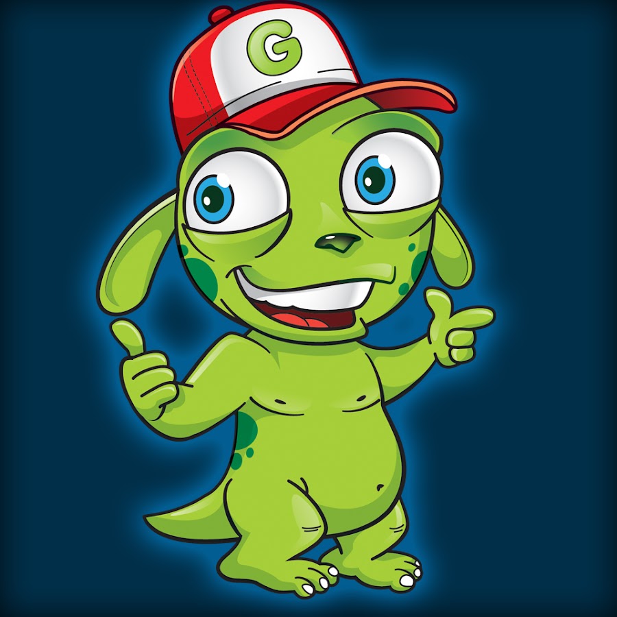 GoGy Games - YouTube