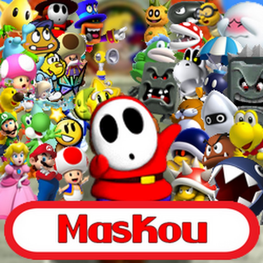 Maskass 05 - YouTube