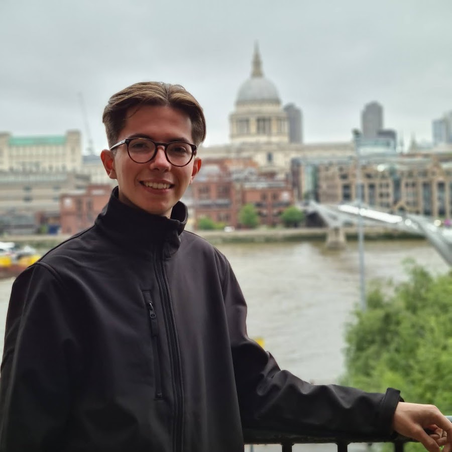 Matthew Cook - YouTube