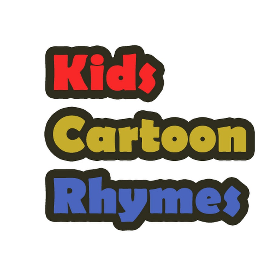 Kids Cartoon Rhymes - YouTube