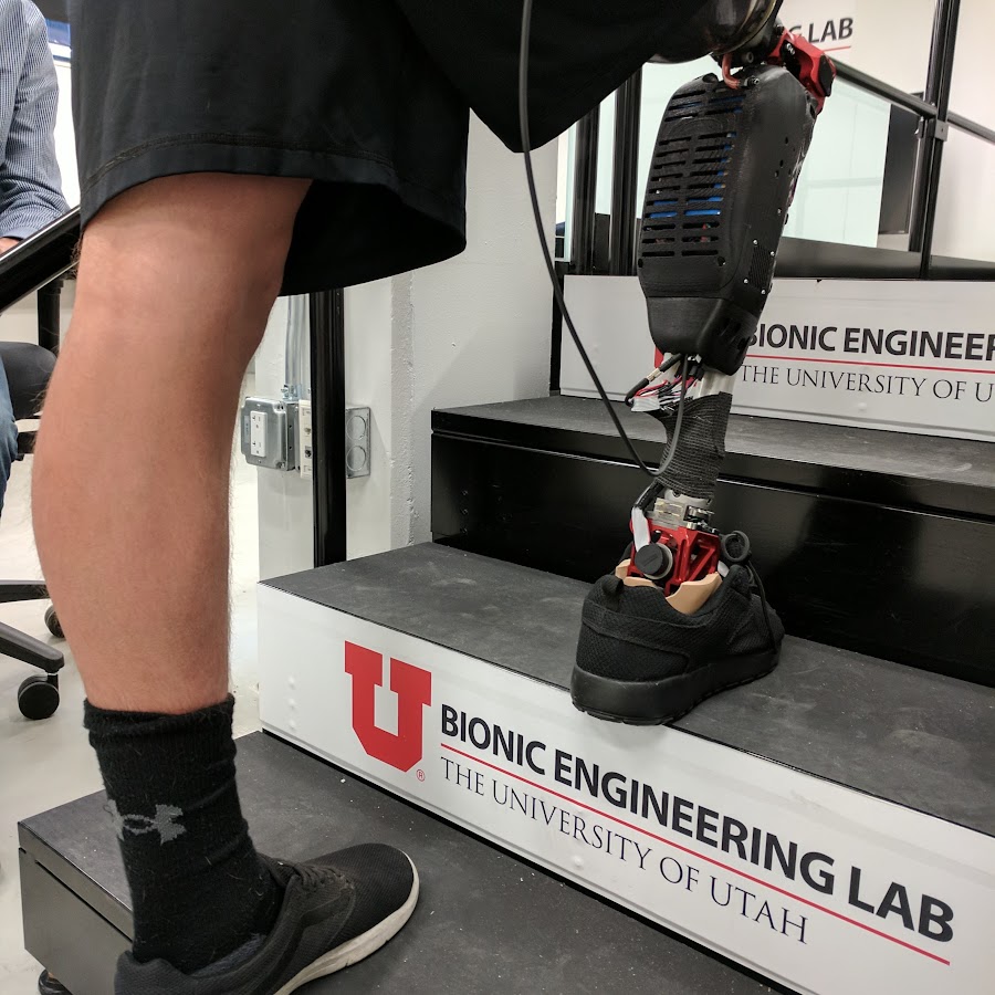 Bionic Engineering Lab - YouTube