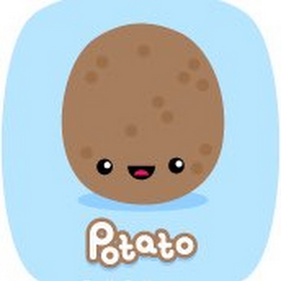 SQUISHY POTATO - YouTube