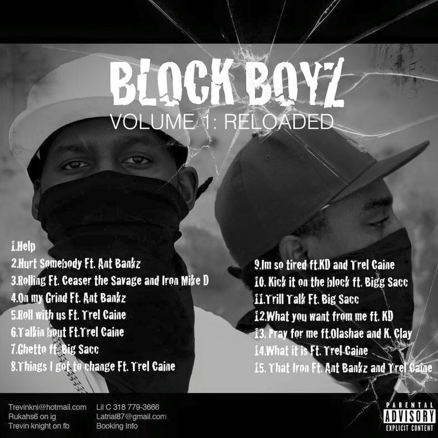 Block boyz - YouTube