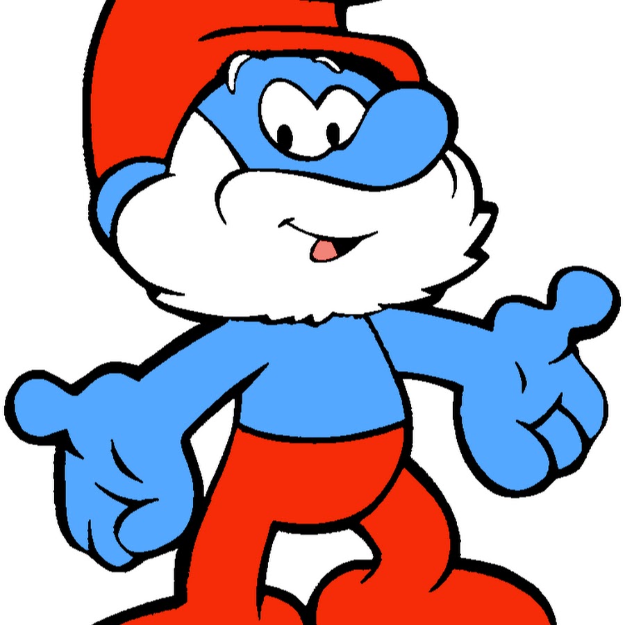 Smurfin' - YouTube