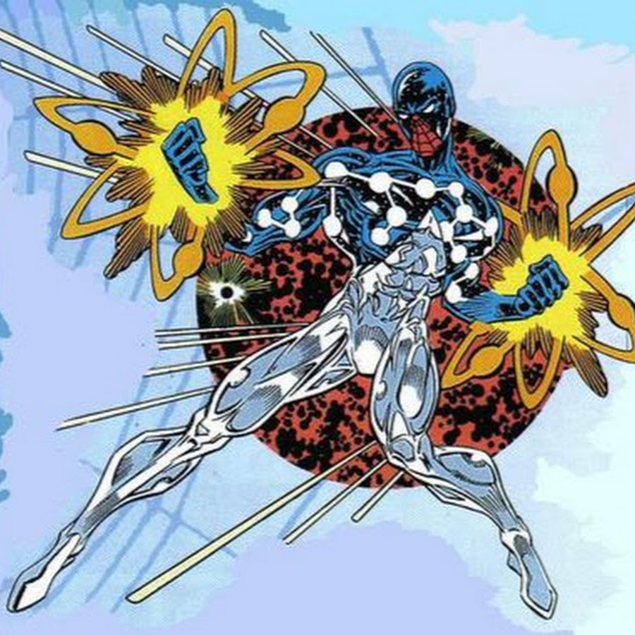 The Cosmic Spidey - YouTube