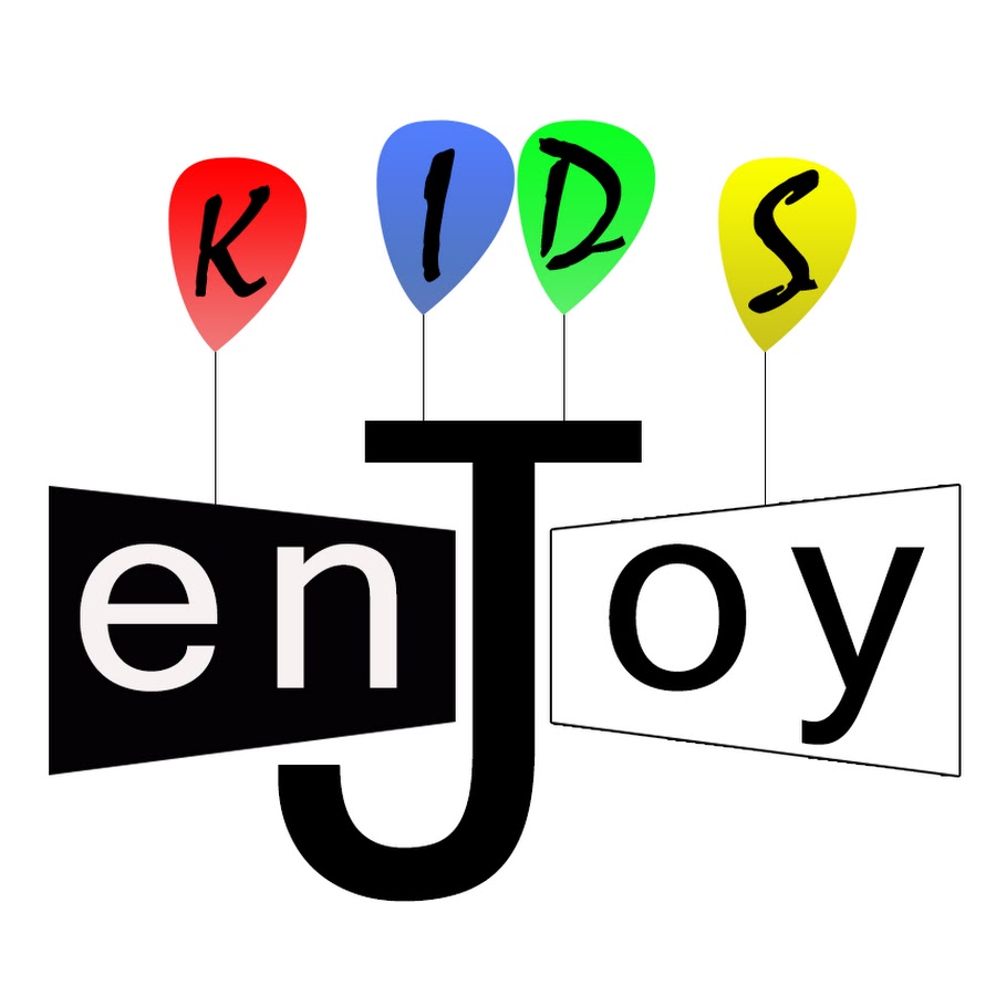 Enjoy Kids - YouTube