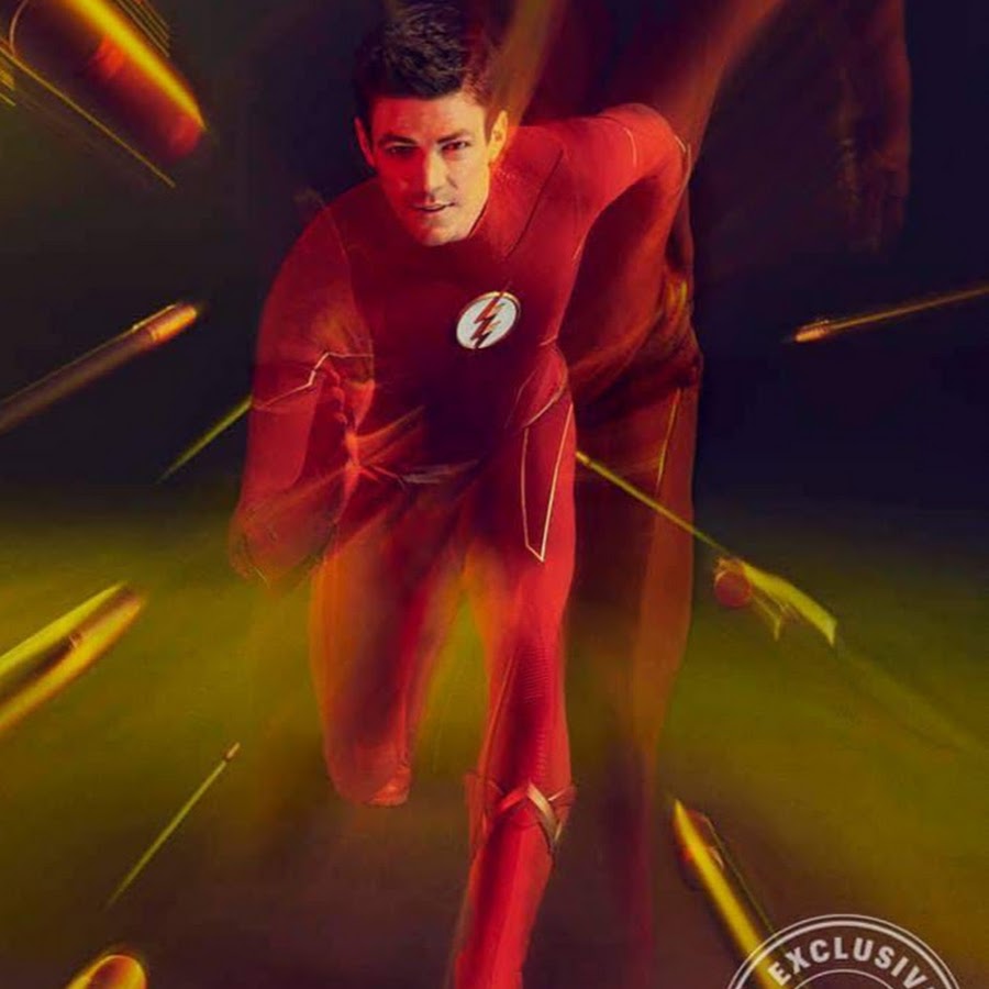 The Flash Music Universe - YouTube