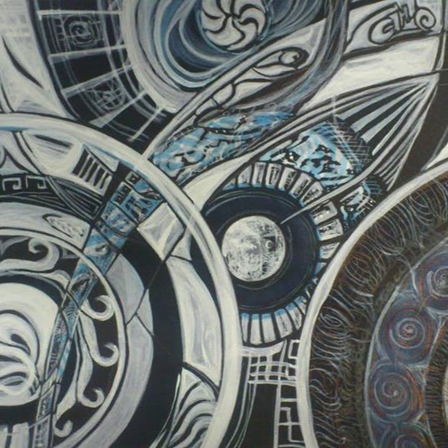 John Kavanagh Artist - YouTube