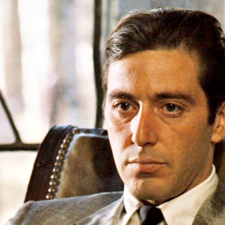 Michael Corleone - YouTube