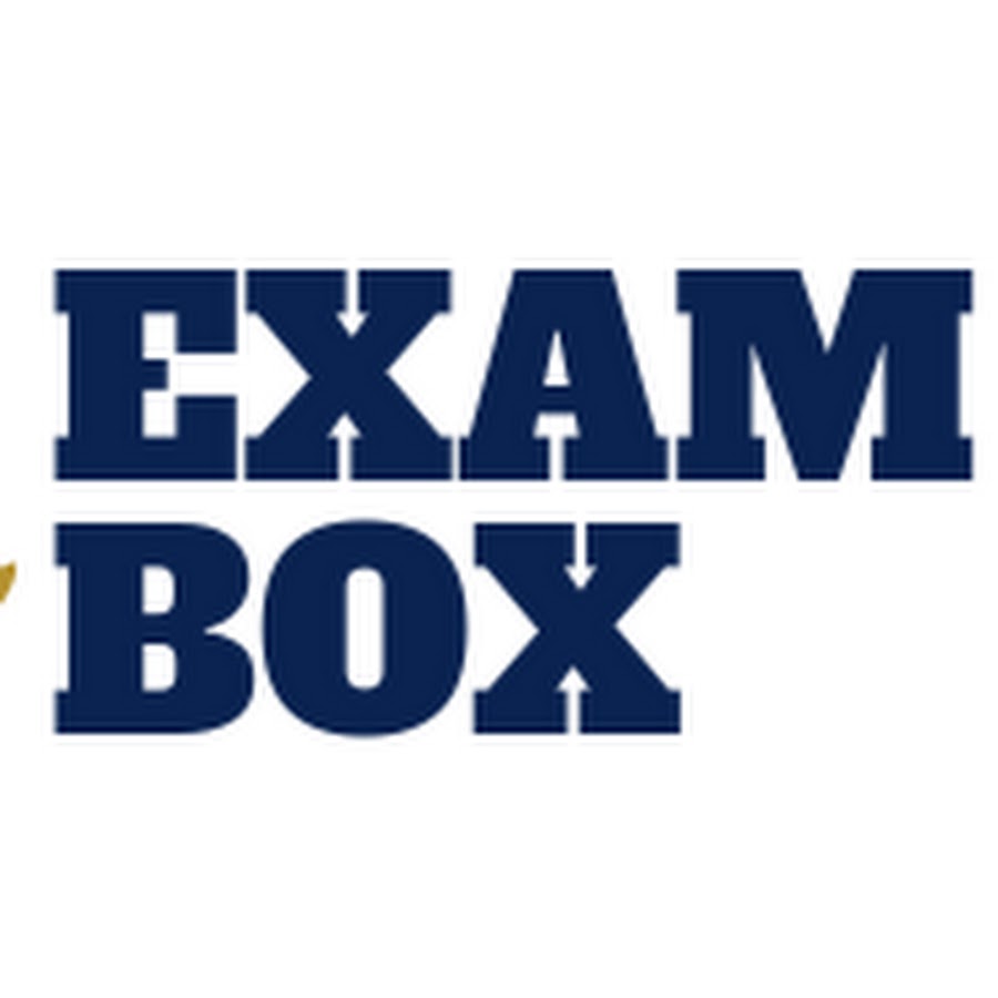 Exam Box - YouTube