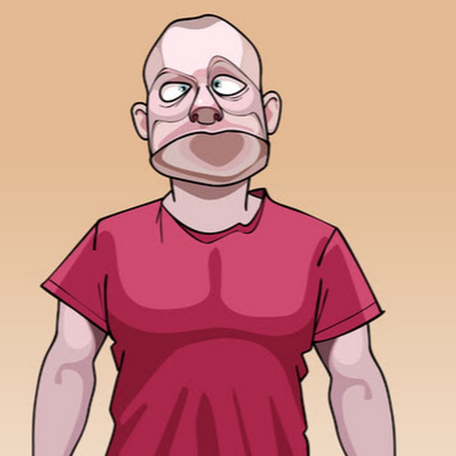 BOTAK MAN TV - YouTube