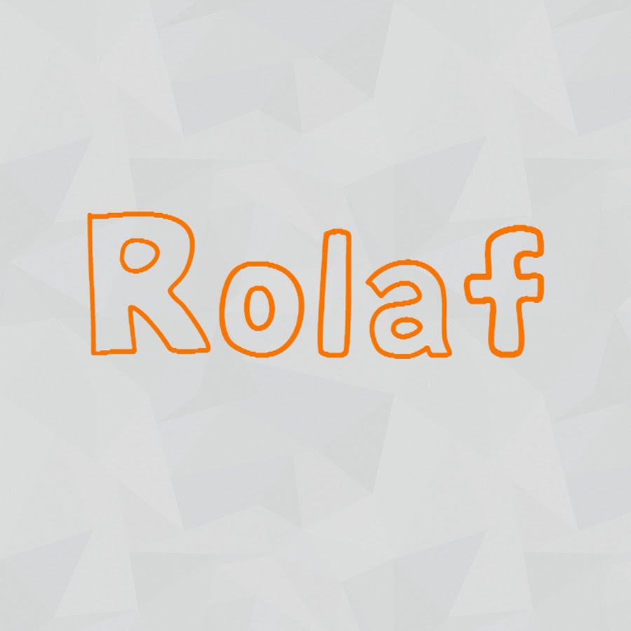Rolaf - YouTube