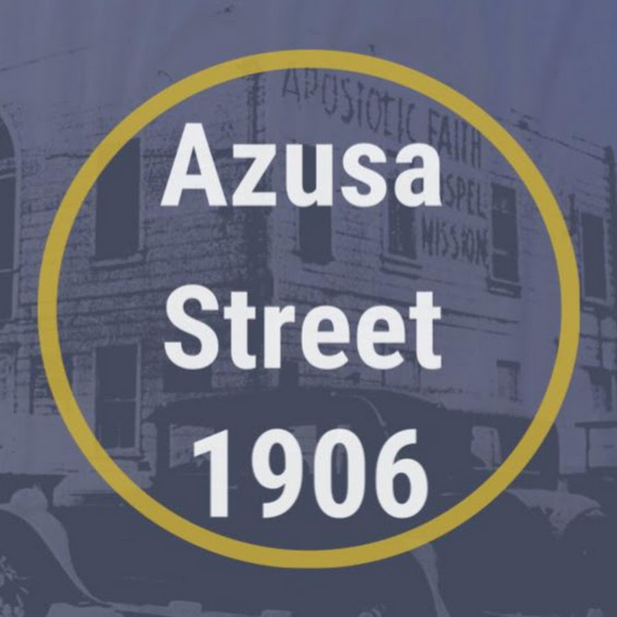 Azusa Street 1906 - YouTube