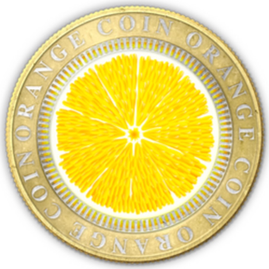 Orange Coin - YouTube