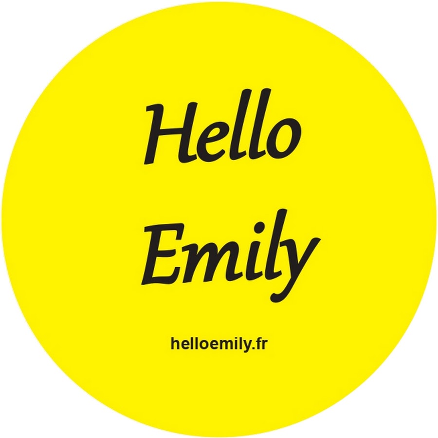 Hello Emily - YouTube