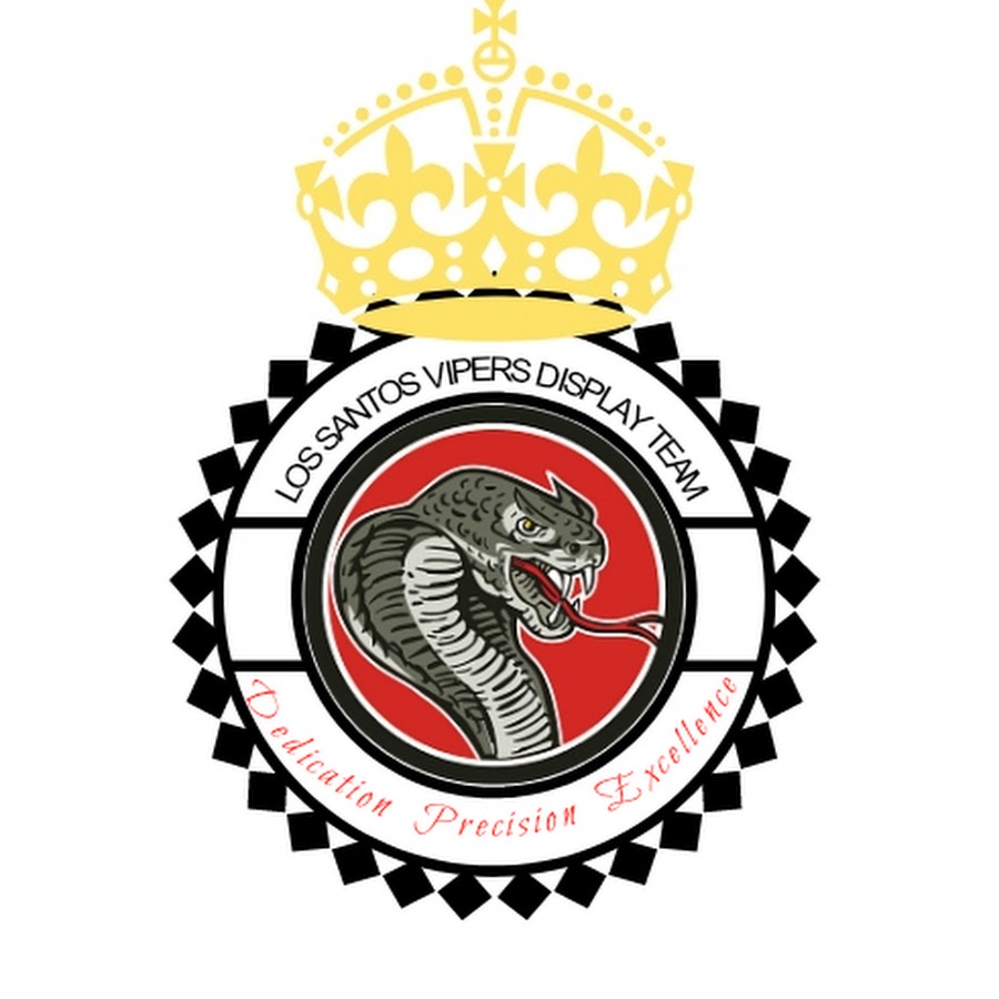 LS Vipers Display Team - YouTube