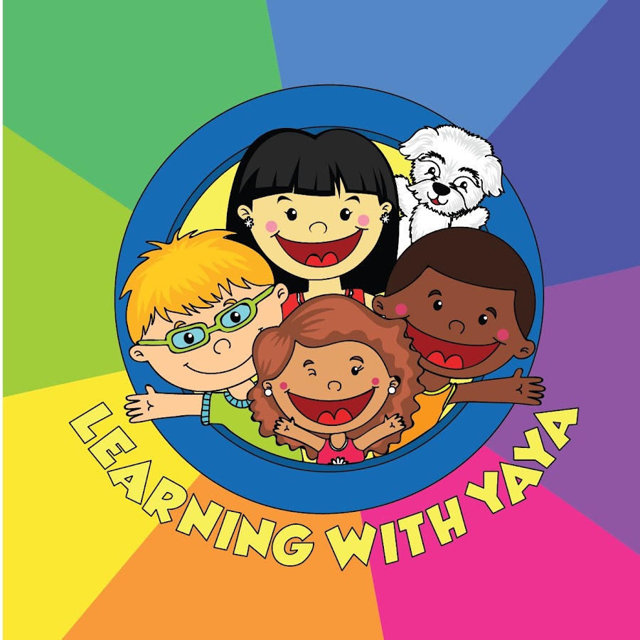 Learning with Yaya®/Aprendiendo con Yaya - YouTube