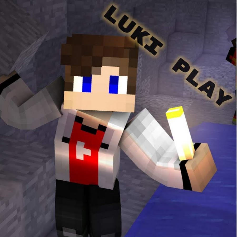 Luki Play - YouTube