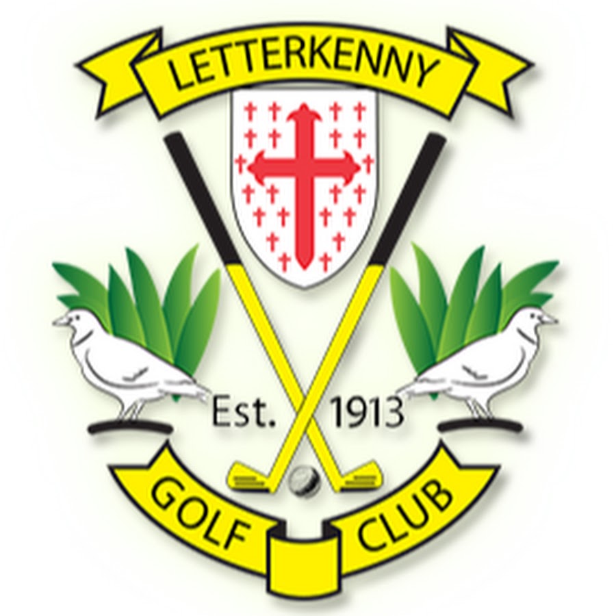 Letterkenny Golf Club - YouTube
