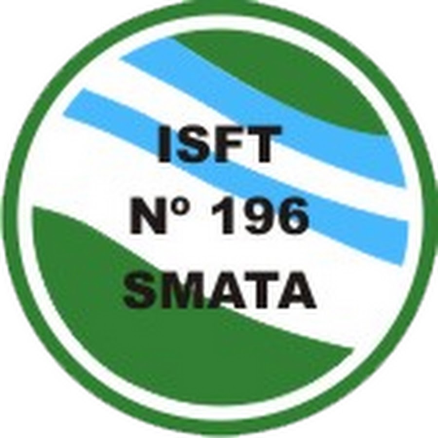 Instituto Superior de Formación Técnica Nº 196 - YouTube