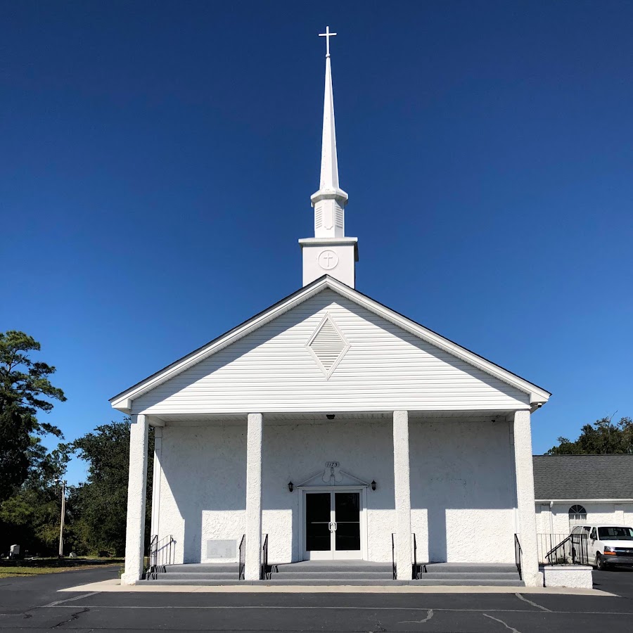 St Paul AME Church Little River SC - YouTube