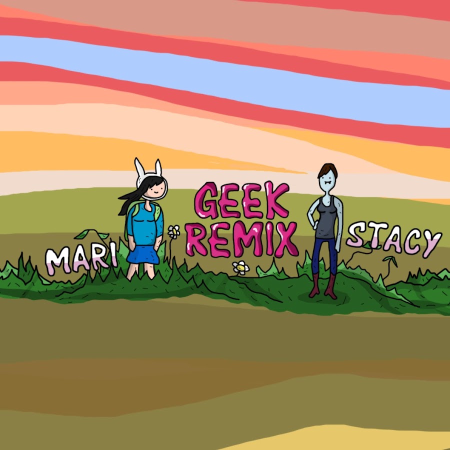 GEEK REMIX STREAMING! - YouTube