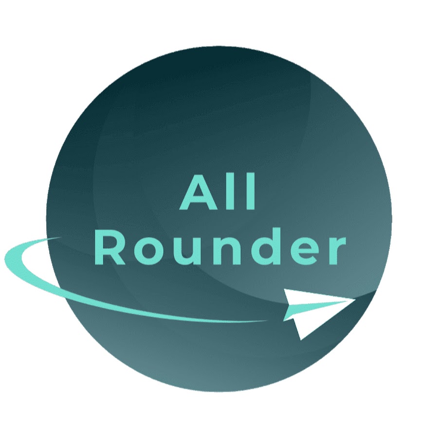 All Rounder - YouTube