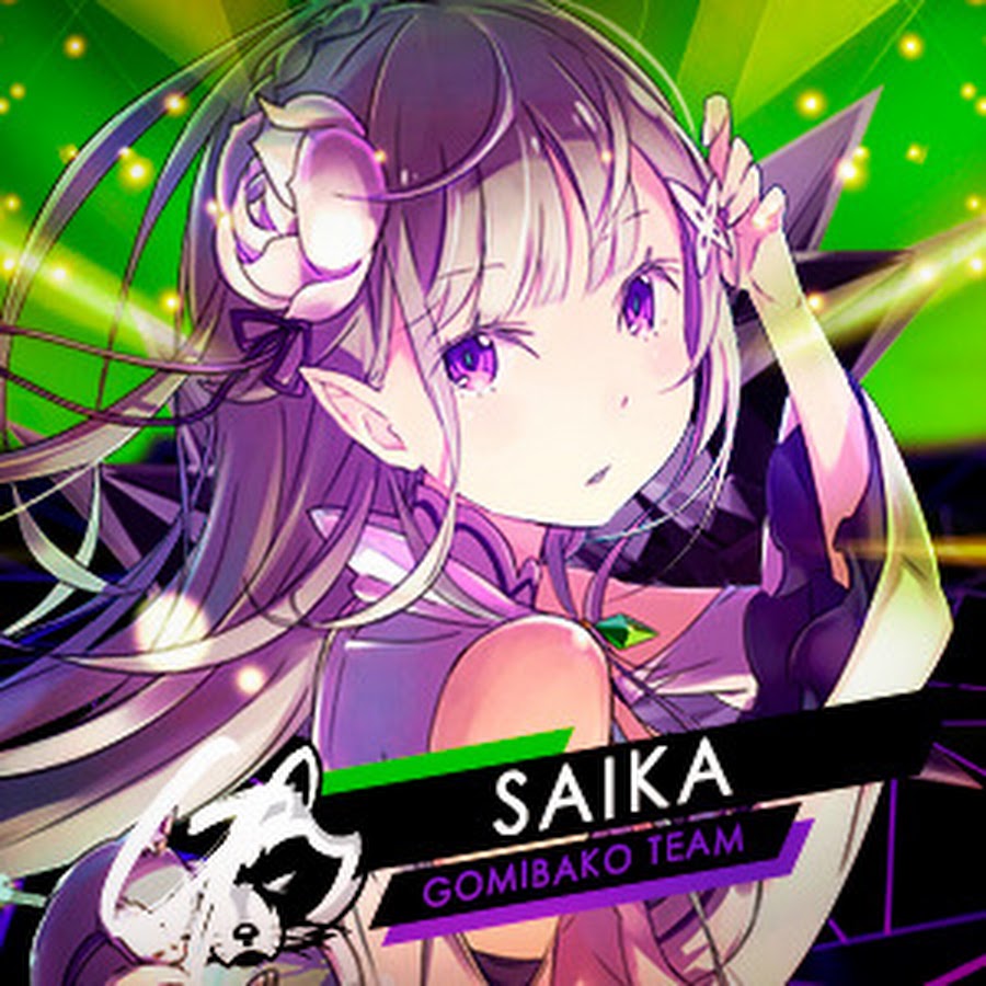Saika - YouTube