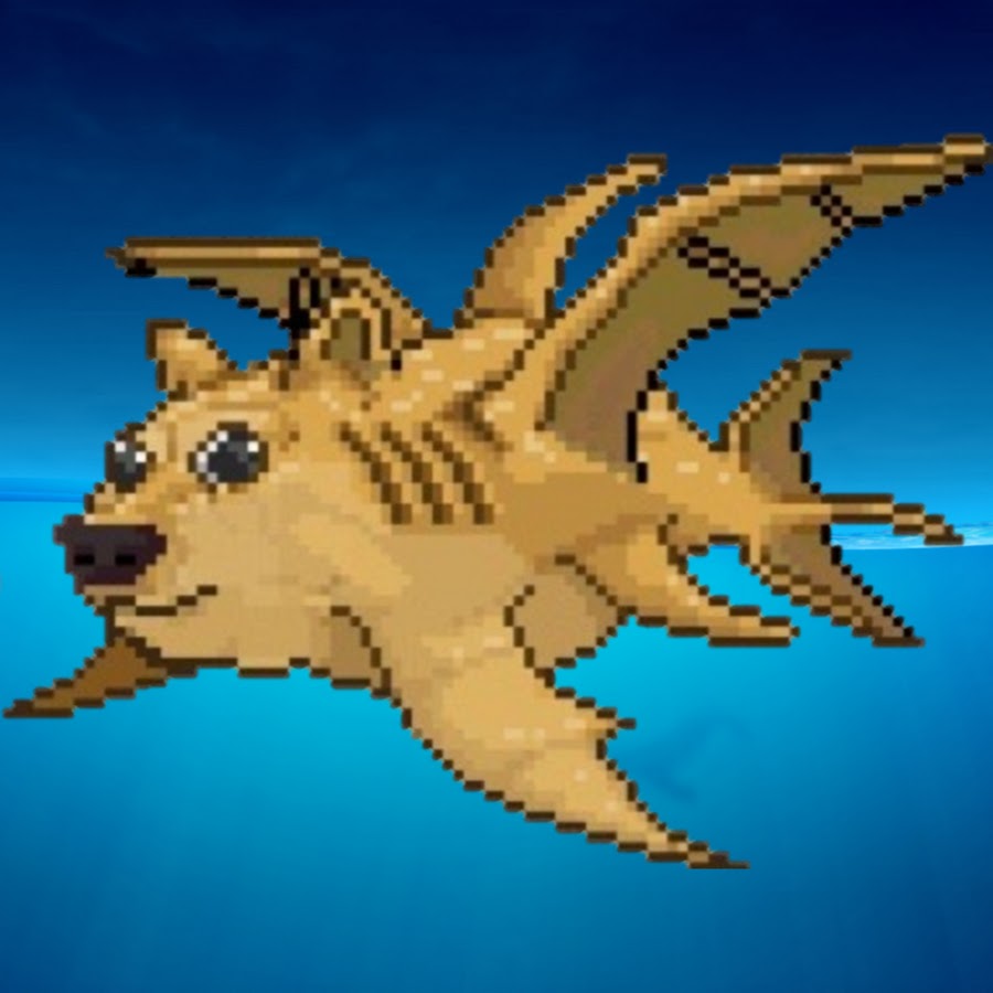 Doge Fishron - YouTube