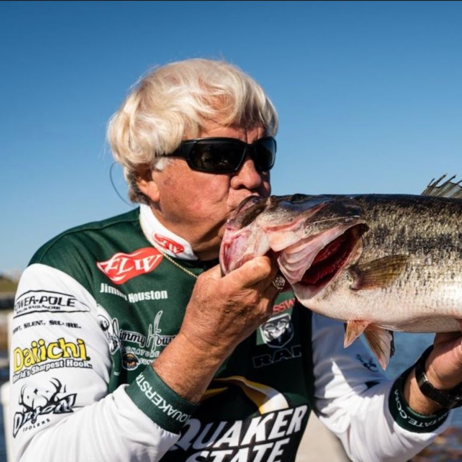Jimmy Houston Outdoors - YouTube