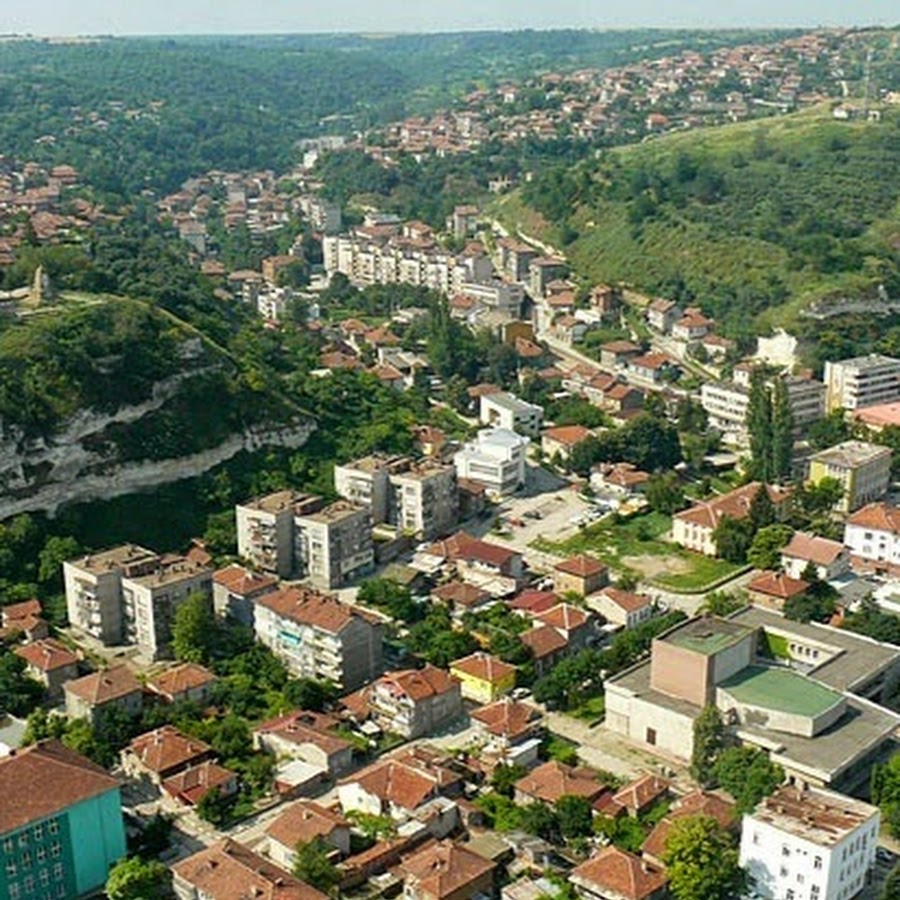 Nikopol City - YouTube