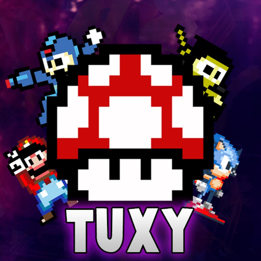 Tuxy - YouTube