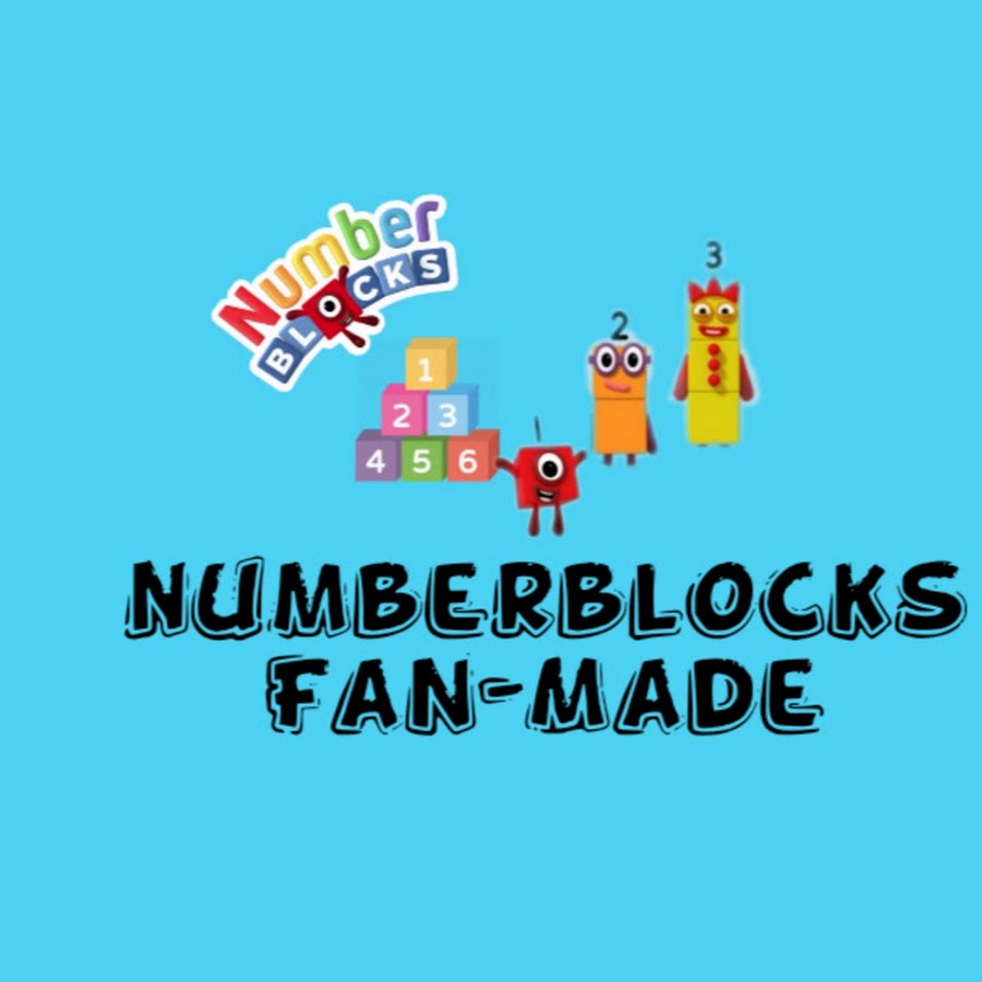 Numberblocks Fan-Made - YouTube