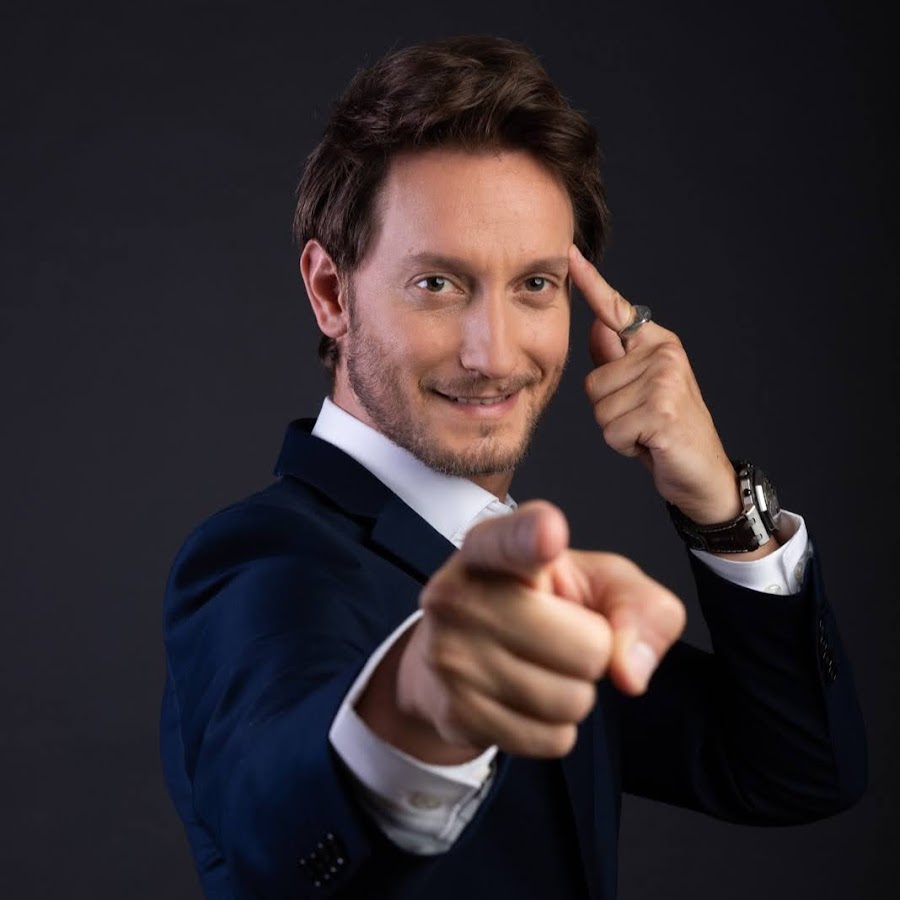 Lior Suchard - Master Mentalist - YouTube
