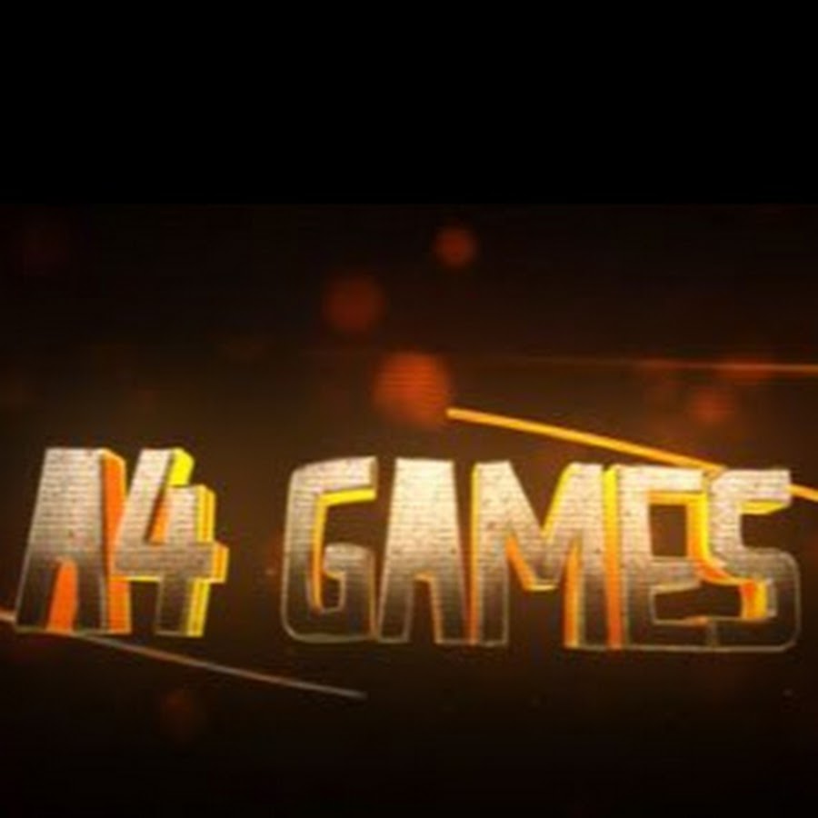 A4 games - YouTube