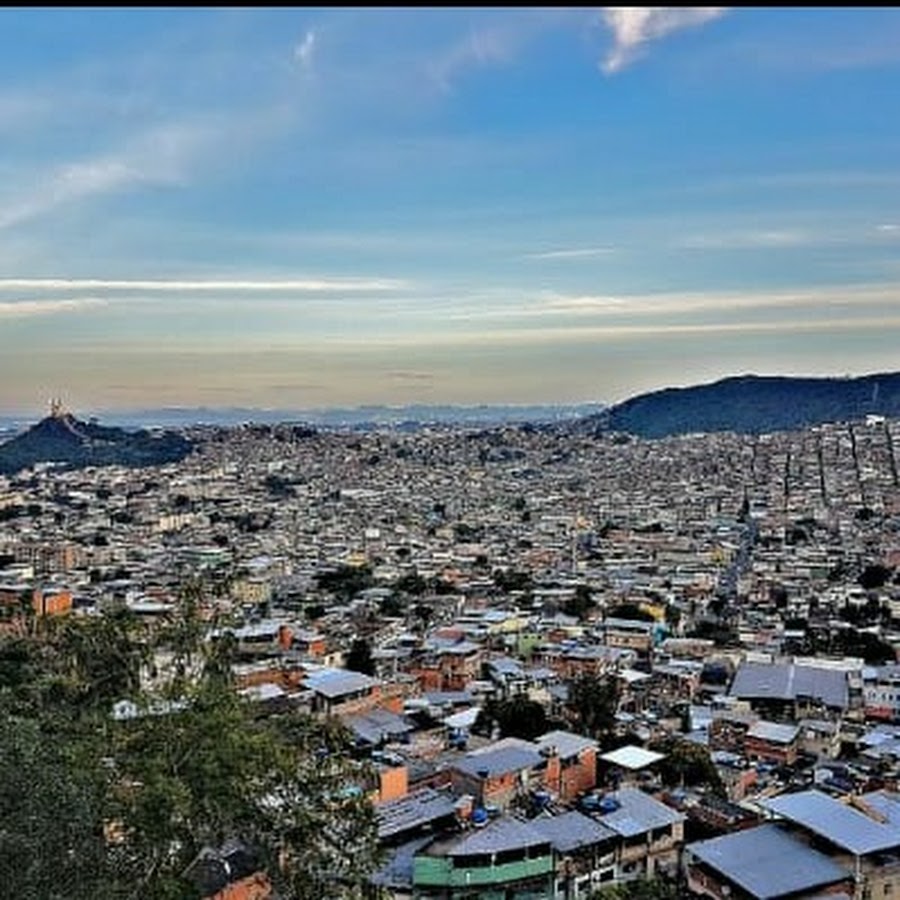 COMPLEXO DA PENHA - YouTube