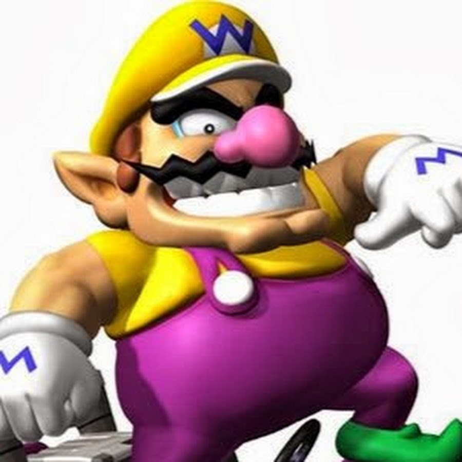 wario man - YouTube