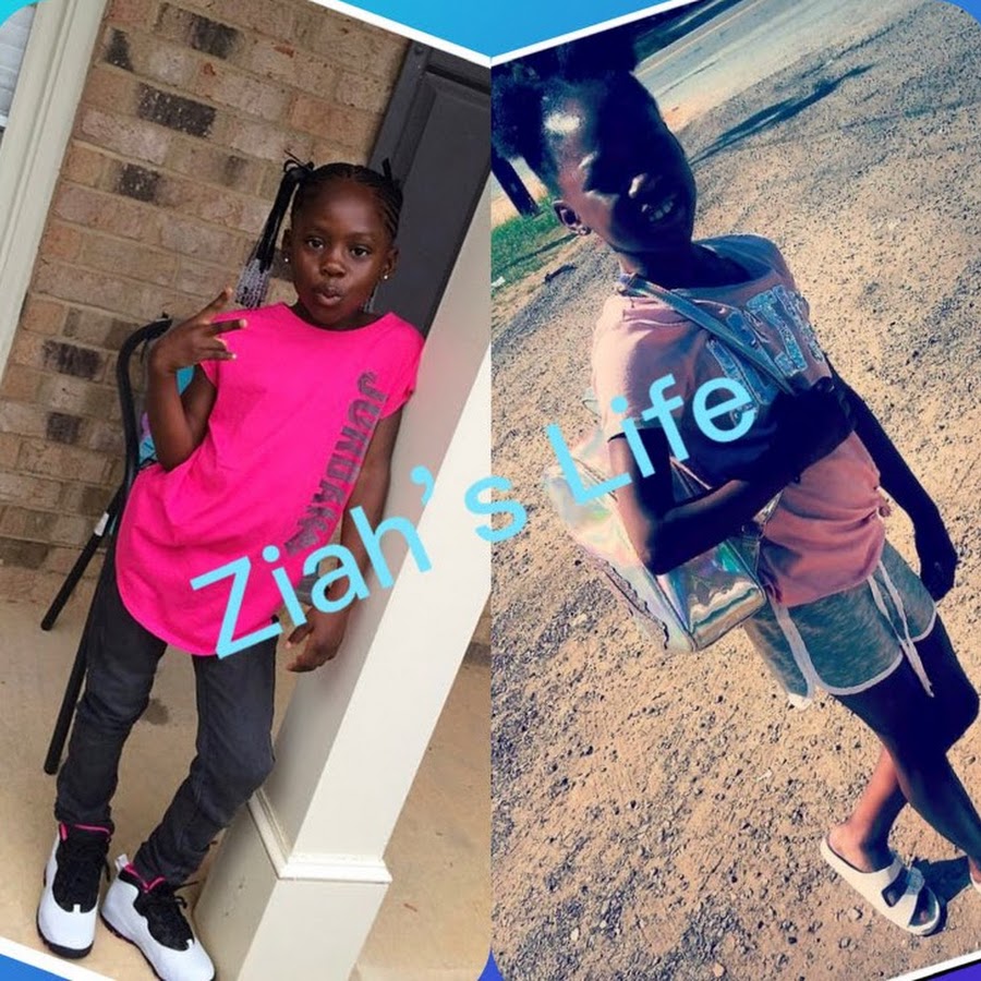 Ziah’s Life! - YouTube